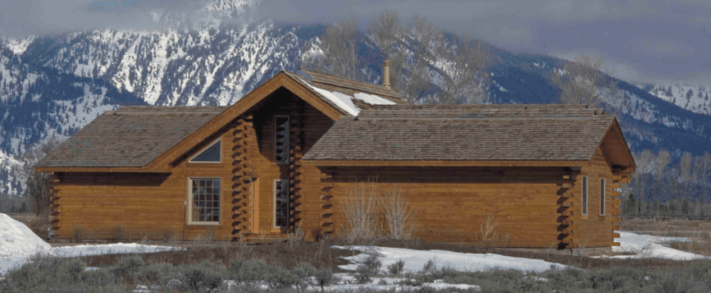 Which Roof is the Right Choice for Your Log Home - Gastineau Log Homes