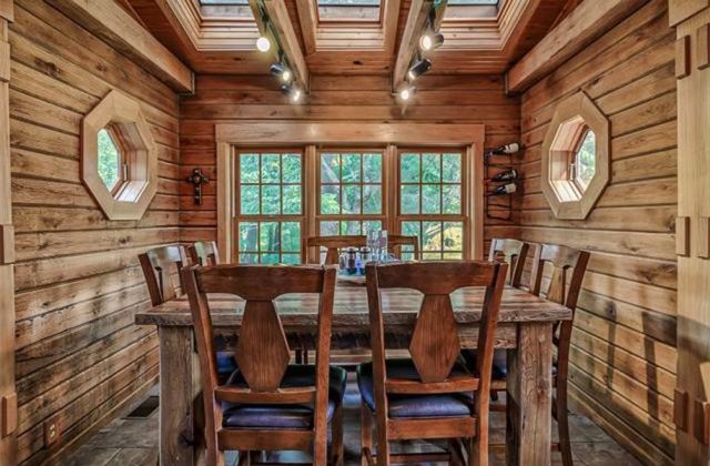 GLH Offers Unlimited Options for Your Log Home Design - Gastineau Log Homes