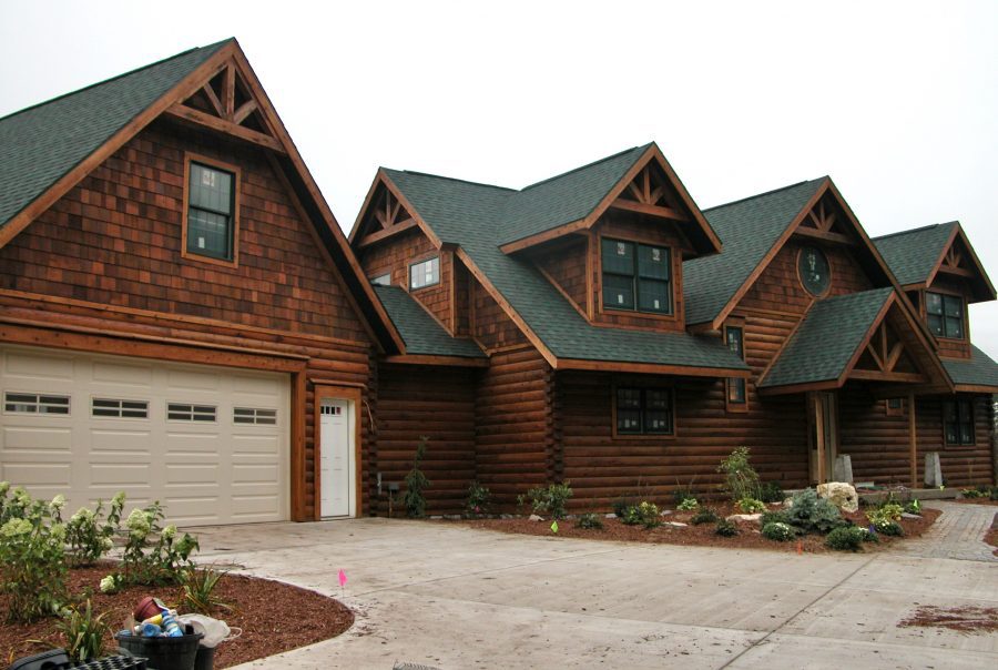 March, 2020 - Gastineau Log Homes