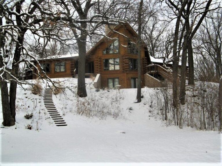 Wisconsin Log Homes - Log Cabin Kits in Wisconsin