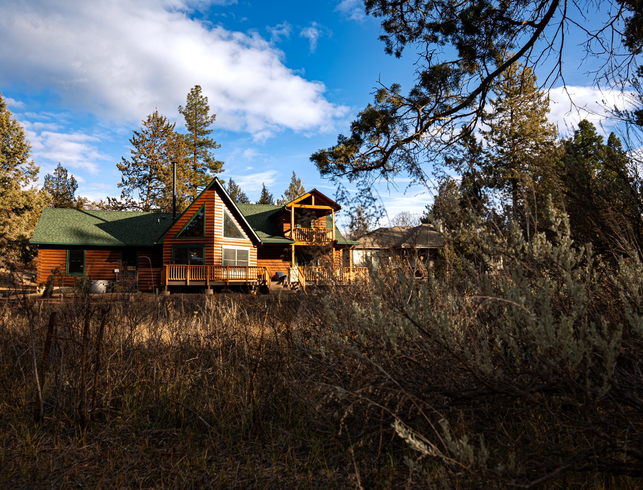 Log Homes & Log Cabin Kits - Gastineau Log Homes